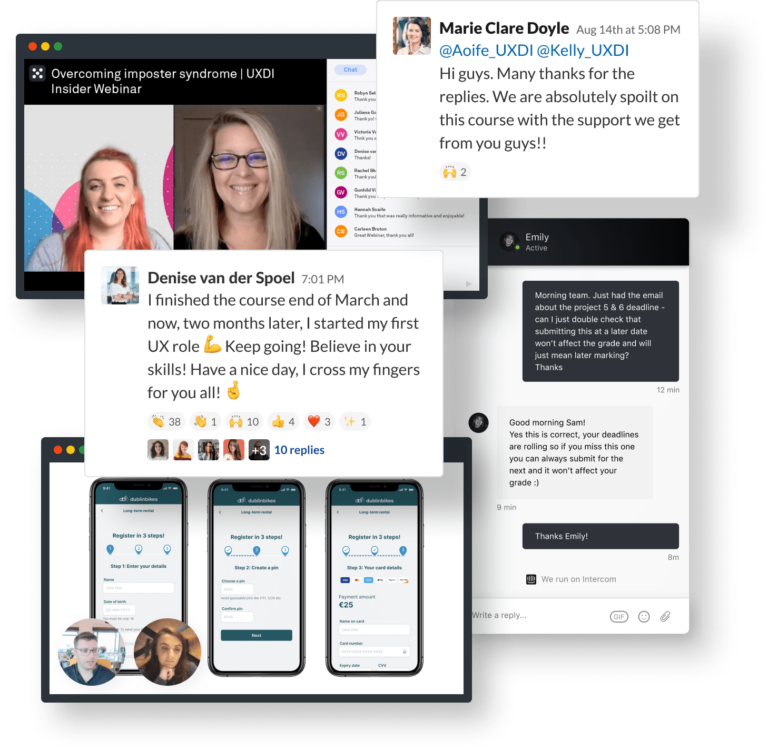 UX Design Professional Certificate | ESPM