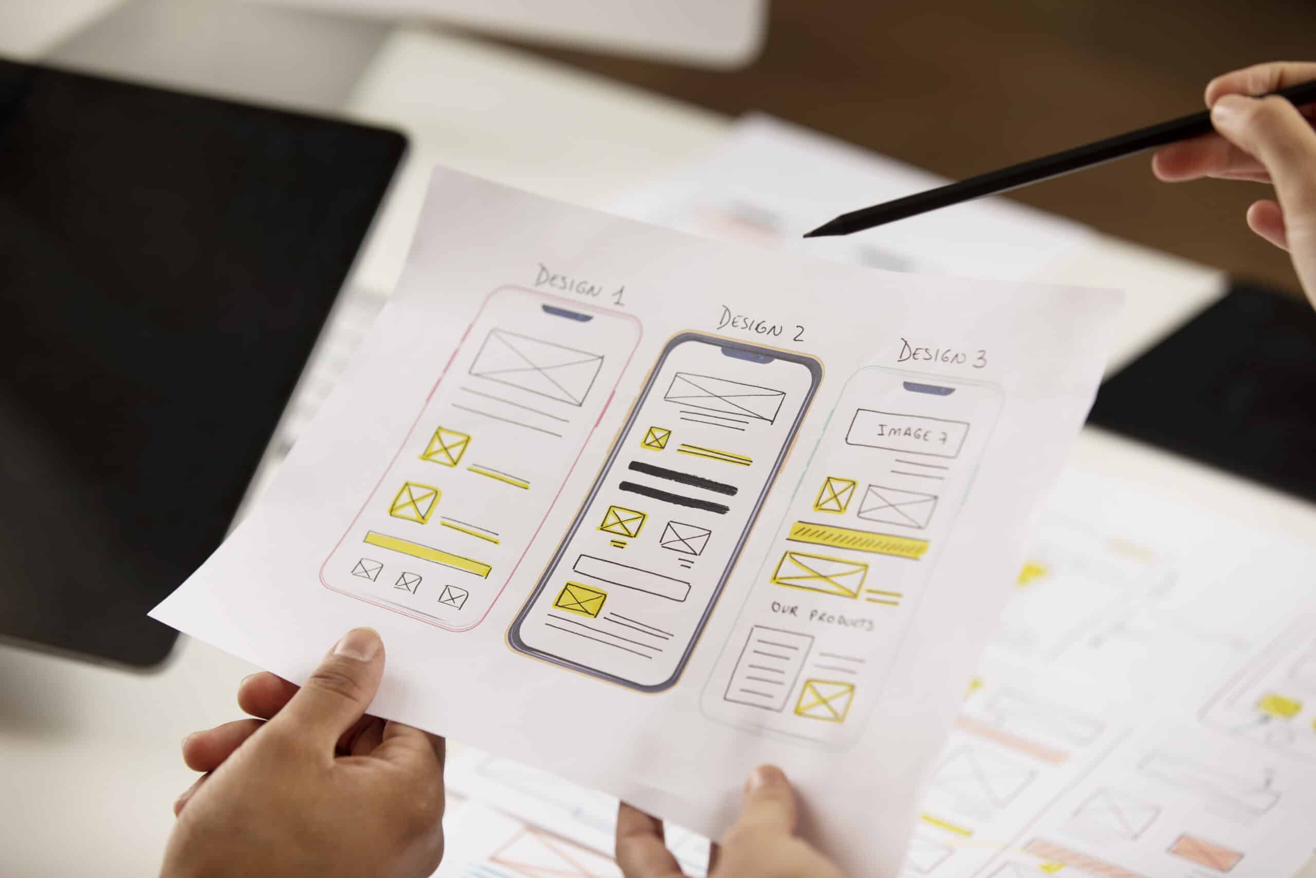 Programa do Curso de UX Design - ESPM + UX Design Institute